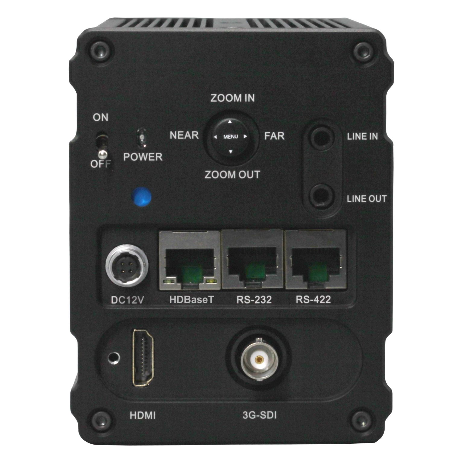 BC-9系列4K云台摄像机 配备1“ CMOS Sensor - Bolin Technology