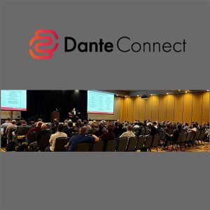 Dante AV-全球发布- 保凌影像 - Bolin